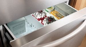 Refrigerator Temperature Settings Guide | KitchenAid