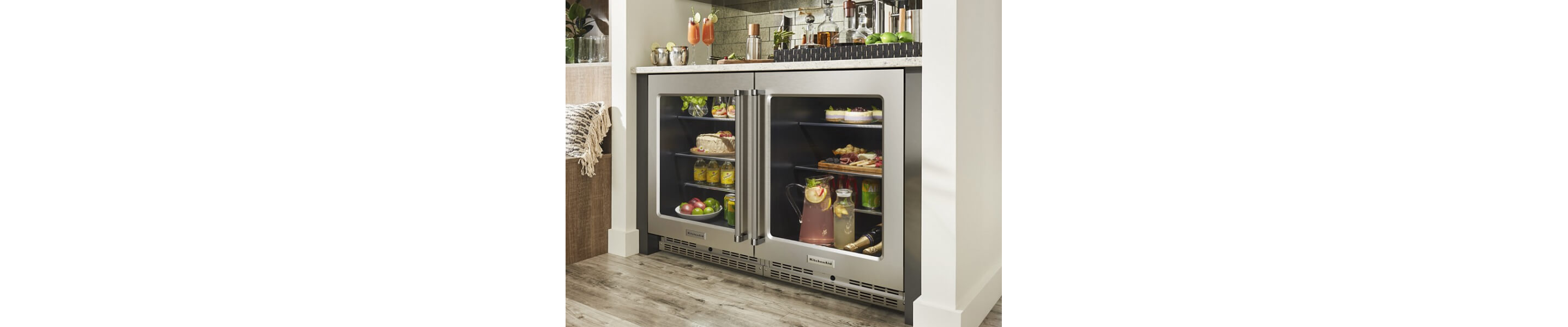 11 Must-Have Refrigerator Design Trends in 2026 | KitchenAid