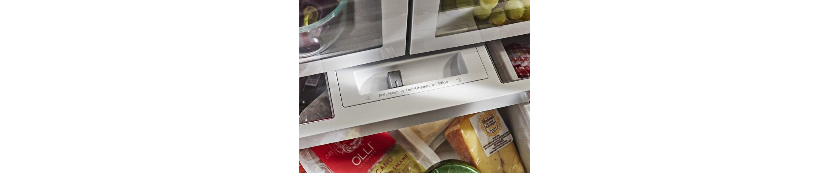 11 Must-Have Refrigerator Design Trends in 2026 | KitchenAid