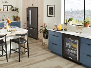 8 Must-Have Refrigerator Trends in 2025 | KitchenAid
