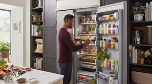 11 Must-Have Refrigerator Design Trends in 2026 | KitchenAid