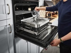 Self-Cleaning vs. Steam-Cleaning Oven: Which Is Right for You? | KitchenAid