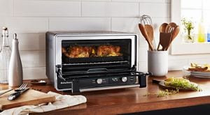 Toaster Ovens vs. Microwaves: Which is Better? | KitchenAid
