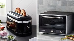 Toaster vs. Toaster Oven | KitchenAid