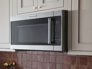 How to Troubleshoot a Non-Heating Microwave | KitchenAid