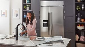 Troubleshoot Your Refrigerator’s Possible Problems | KitchenAid