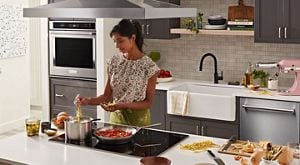 Types Of Cooktops & Stovetops: 5 Options To Consider | KitchenAid
