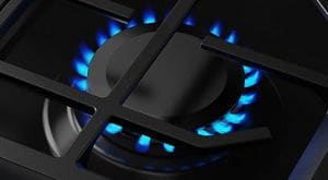 gas hob