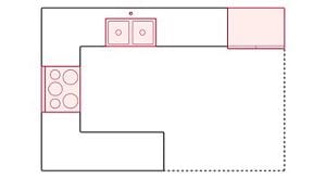 9 Types of Kitchen Layouts | KitchenAid
