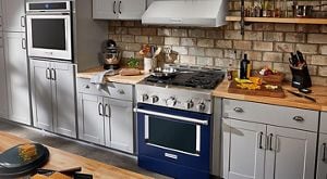9 Types of Kitchen Layouts | KitchenAid