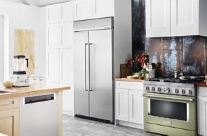 Types of Refrigerators for Your Kitchen | KitchenAid