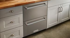 undercounter drawer unit