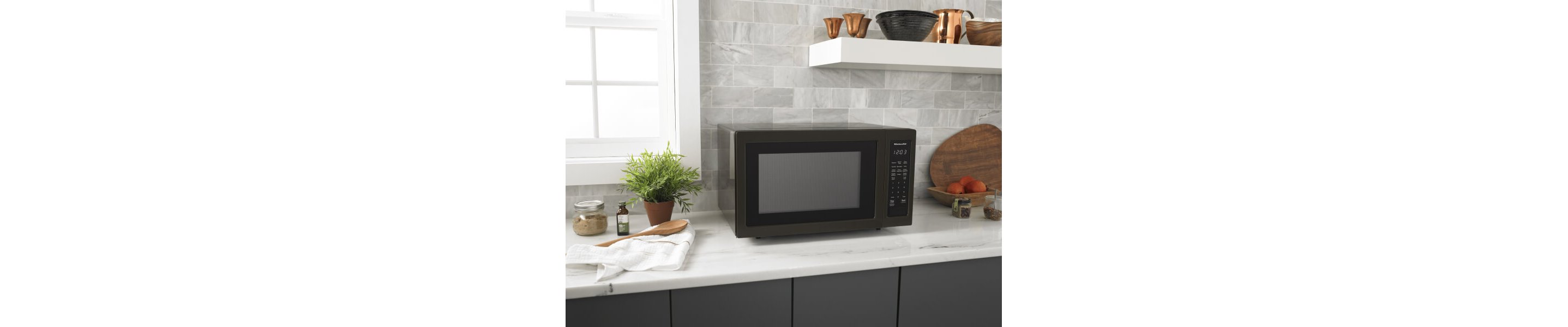 Understanding Microwave Wattages: A Quick Guide | KitchenAid