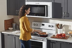 How to Convert a Gas Stove to an Electric Model | KitchenAid