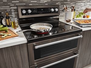 How to Convert a Gas Stove to an Electric Model | KitchenAid