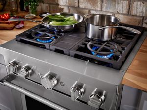 Range kitchen appliance store