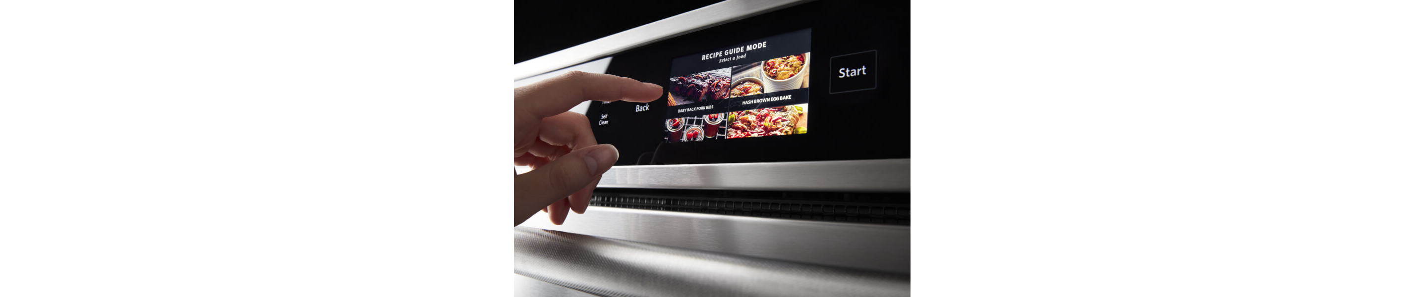 What Is a Smart Oven | KitchenAid