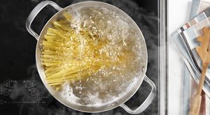how to boil a pasta
