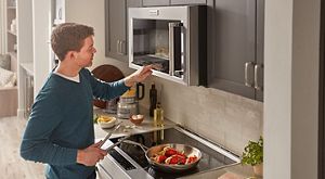 How to Grill in the Microwave | KitchenAid