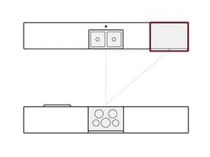 Where to Put a Refrigerator | KitchenAid