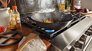 Will a Gas Stove Work Without Electricity? | KitchenAid