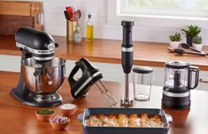 Kitchen Appliances to Bring Culinary Inspiration to Life | KitchenAid