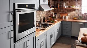 Small Kitchen Layout Ideas | KitchenAid