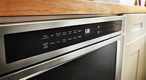 What is a Microwave Drawer? Pros & Cons | KitchenAid