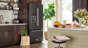 What To Look For In A Counter Depth Refrigerator | KitchenAid