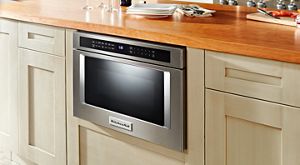 The Microwave Oven’s History | KitchenAid
