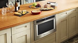 Under Cabinet Microwaves LANTUS Kitchen Storage Cabinet, Microwave