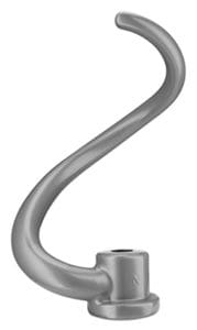 Dough Hook for 7 Qt Bowl Lift Stand Mixer W10398839G | KitchenAid
