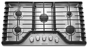 KCGS356ESS | KitchenAid
