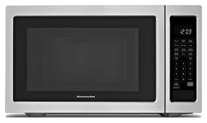 KCMS1655BSS | KitchenAid