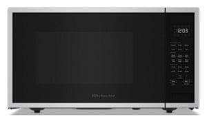 KitchenAid® Countertop Microwave PrintShield Stainless KMCS324RPS ...