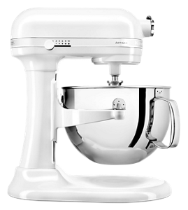 5KSM6583CWH | KitchenAid