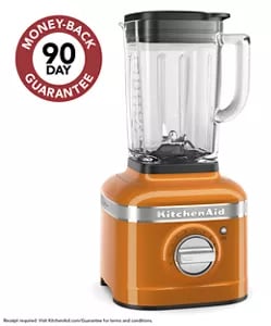 2021 Color of the Year Honey K400 Blender Honey KSB4026HY | KitchenAid