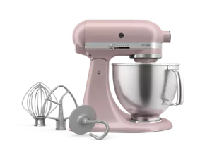 Artisan® Series 5 Quart Tilt-Head Stand Mixer with Premium Touchpoints ...