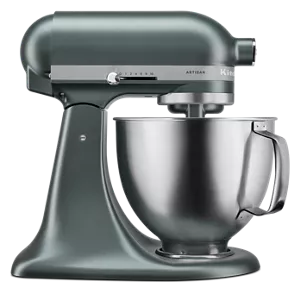 Artisan® Series 5 Quart Tilt-Head Stand Mixer with Premium Touchpoints ...