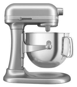 KitchenAid 7 Quart Bowl-Lift Stand Mixer Contour Silver KSM70SKXXCU ...