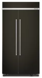 Built In Refrigerators KitchenAid