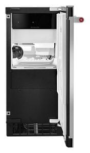 KitchenAid® 15'' Automatic Ice Maker with PrintShield™ Finish Stainless ...