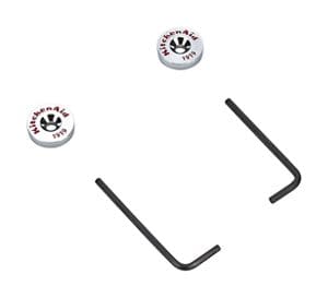 Other Refrigerator Handle Medallion Kit W10846205 | KitchenAid